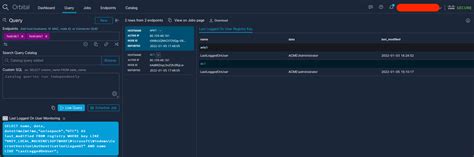 Finding The Most Recent User In Amp Secure Endpoint Cisco Community