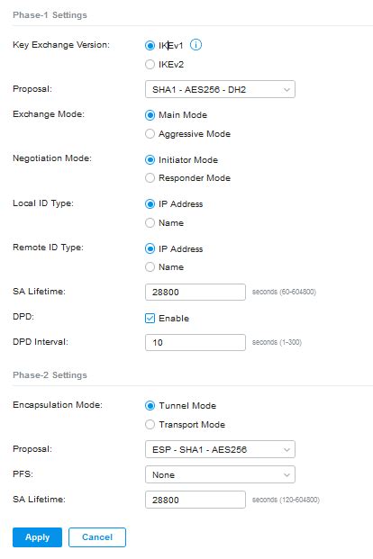 How To Manage Omada Devices At Different Sites Using Omada Sdn Controller Via Vpn Controller 5