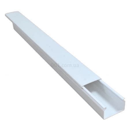 Кабель-канал 40×25×2000 мм DLP-S Legrand (638207) купить в Киеве в ...