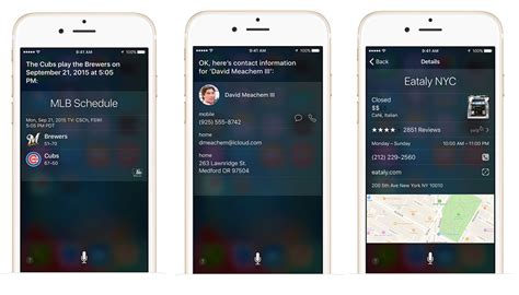 What Is Siri And How Does Siri Work