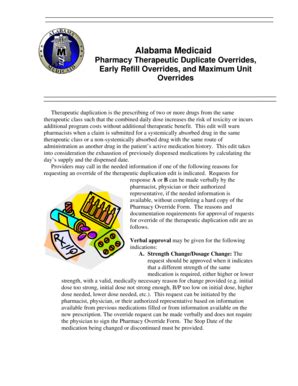 Fillable Online Final Override Form Instr 021004 Doc Fax Email Print PdfFiller