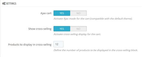 Prestashop 16x Shopping Cart Module And Checkout Settings Zemez