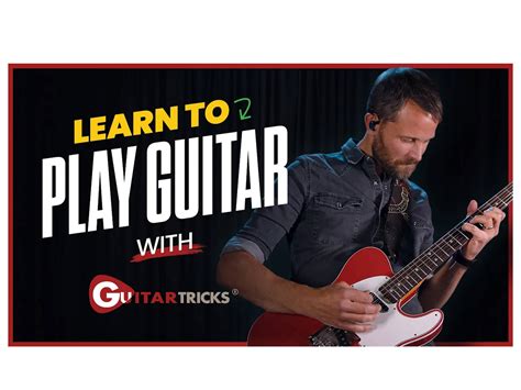 Guitar Tricks Is Currently Offering 65 Off Full Access Subscriptions
