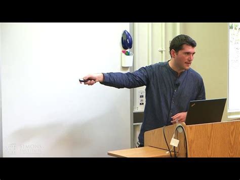 Free Video Introduction To Quantum Chemistry From Simons Institute