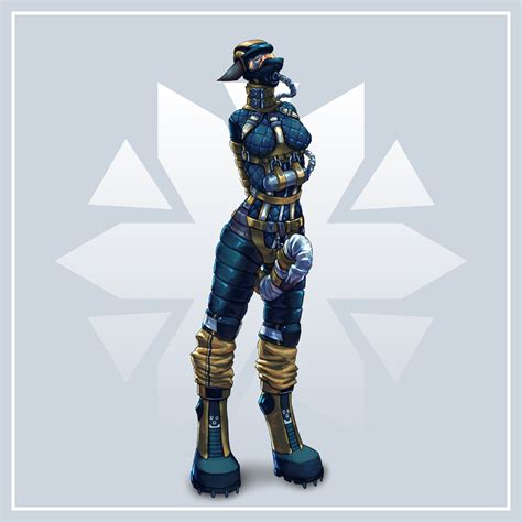 Rule 34 1 1 Anthro Blue Border Bondage Border Bound Concept Art Fashion 2020 Female Hi Res Qr