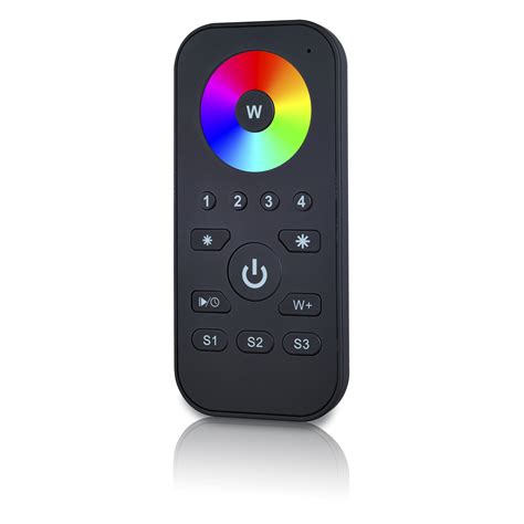 Rgbw Remote Zigbee Rgb Genie
