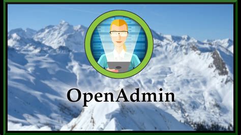 hackthebox openadmin writeup youtube