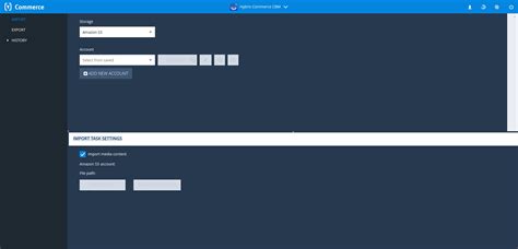 cloud backup and migration for sap® commerce modul sap community