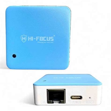 HI Focus LTE 4G Sim Router Support 4G Or 5G Sim All Carrier Up To 150 MBPS Speed Long Range