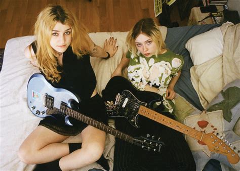 Volcano Girls Guitar Player Music Read This Story On