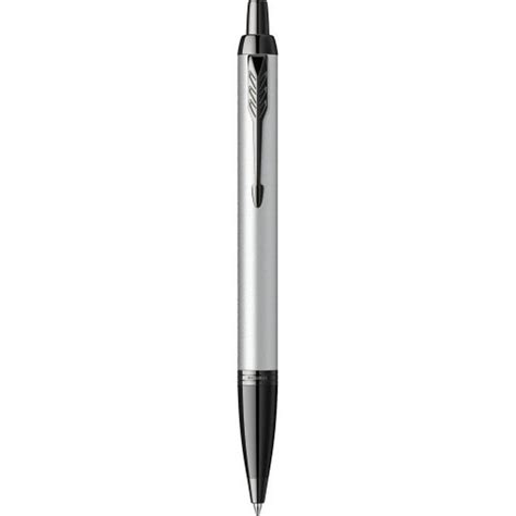 Ручка кулькова Parker Im 17 Achromatic Grey Bt Bp 22 832 — ціна 1931 грн у каталозі Ручки Купити