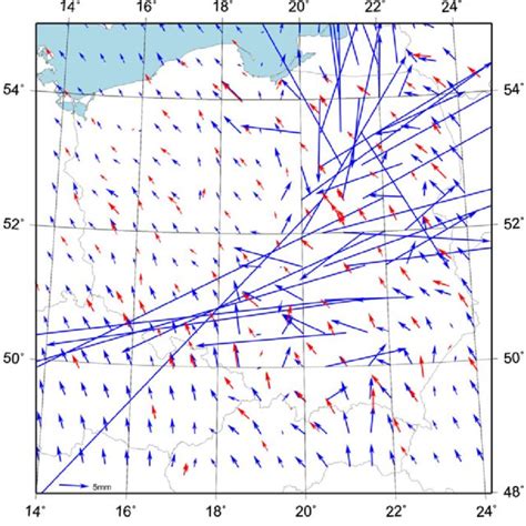 Interpolation By Means Of The Kriging Method With The Rational Square
