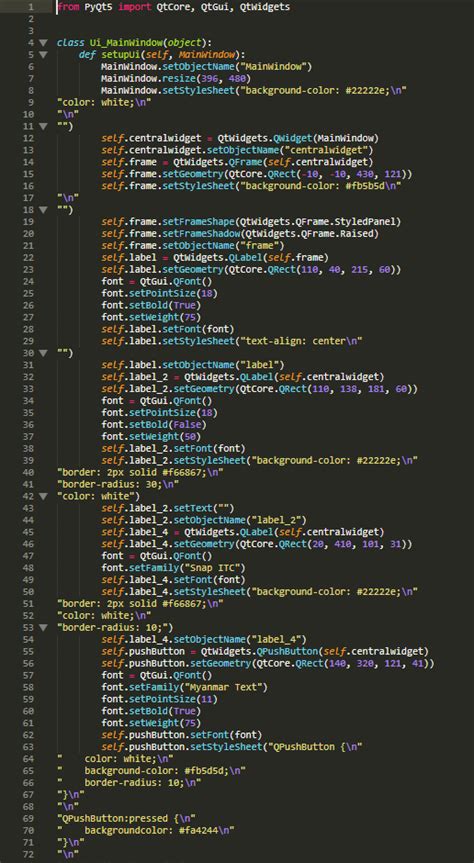 Python Проблема в запуске виджета Pyqt5 Stack Overflow на русском