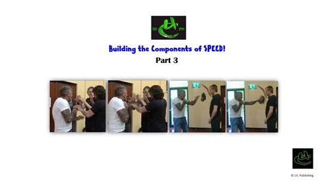 Speed Module Part Urban Combatives Vault