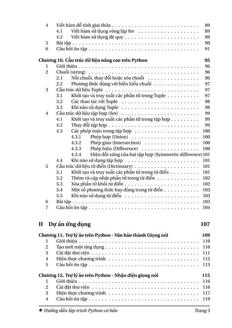 Giao Trinh Python Co Banpdf