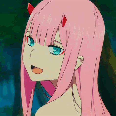 Zero Two Darling In The Franxx Gif Zero Two Darling In The Franxx Discover Share Gifs
