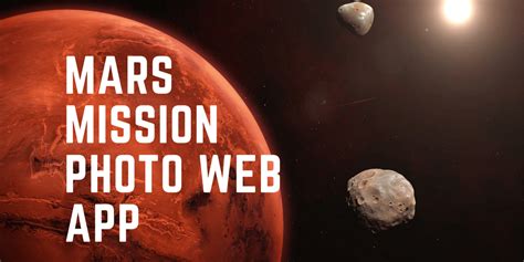 Netlify Dynamic Site Challenge Building A Mars Mission Photo Web App Dev Community