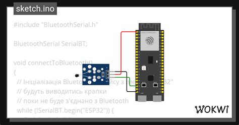 Lab2bluetooth Wokwi Esp32 Stm32 Arduino Simulator