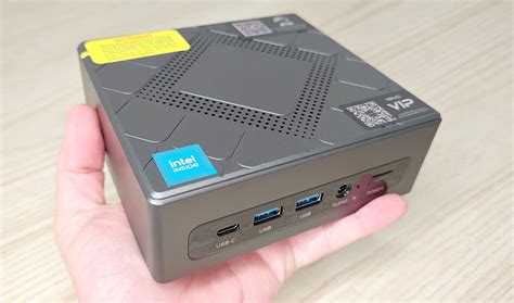 Test Mini Pc Nipogi Ck Discr Tion Mais Pas Que