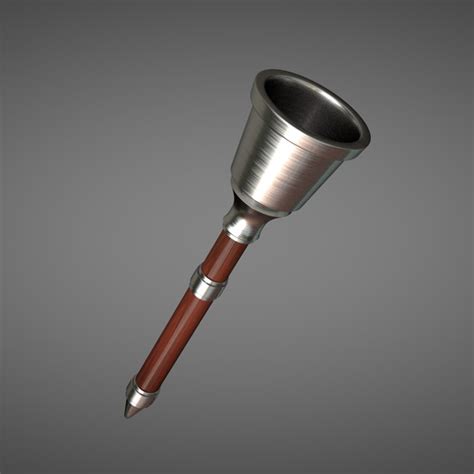 Torch 3d Model