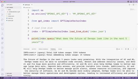 Fine Tune Gpt 3 On Custom Datasets With Just 10 Lines Of Code Using Gpt Index Dev Community