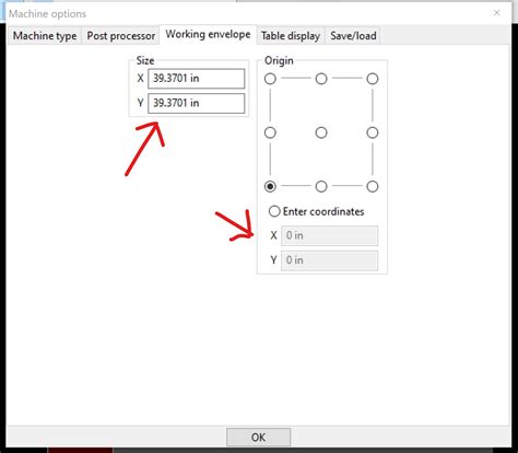 Sheetcam Setup Question Sheetcam Langmuir Systems Forum