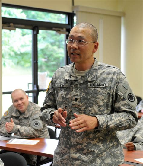 Mrt Promotes Stronger Army Article The United States Army