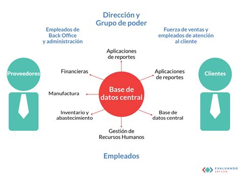 Tipos De Erp Genéricos Parametrizados Y A Medida Evaluando Erp