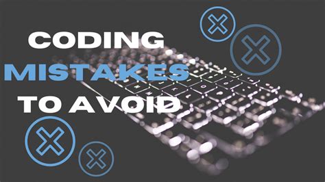 Lakhveer Singh Rajput On Linkedin 🌟 Coding Mistakes Every Developer