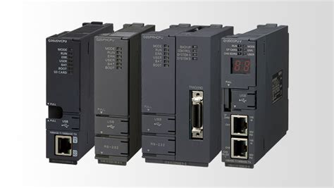 Programmable Controllers Melsec Q Series Products Mitsubishi
