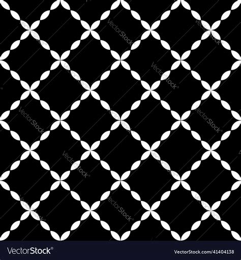 Seamless Checked Pattern Royalty Free Vector Image