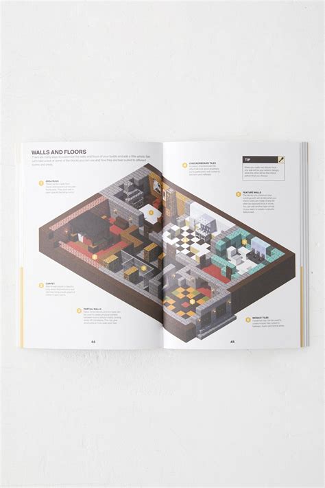 Minecraft Handbook Set Collection