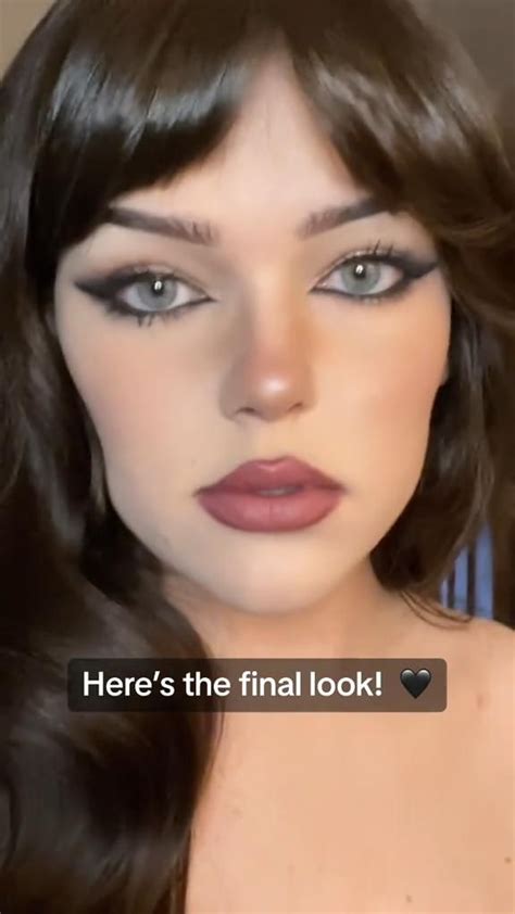 Dark Feminine Energy Vampy Makeup Dark Makeup Looks Dark Ethereal