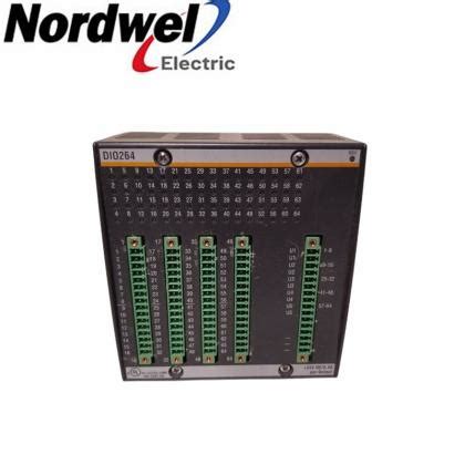 BACHMANN DIO264 Digital Input Output PLC Module Import BACHMANN DIO264 Digital Input