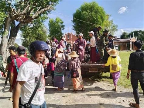 ၁၁၁၁ စစ်ဆင်ရေးကာလအတွင်း အရပ်သား ၈၀ ကျော်သေဆုံးပြီး စစ်ဘေးရှောင် ၉၀ ၀၀၀ ကျော်တိုးလာ Bur Mizzima Com