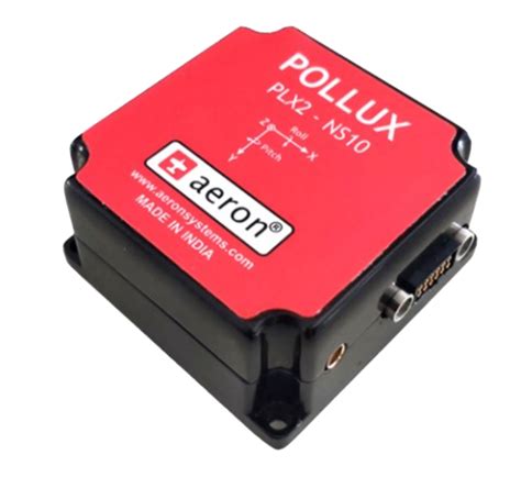 Pollux 2 Miniature Inertial Navigation System