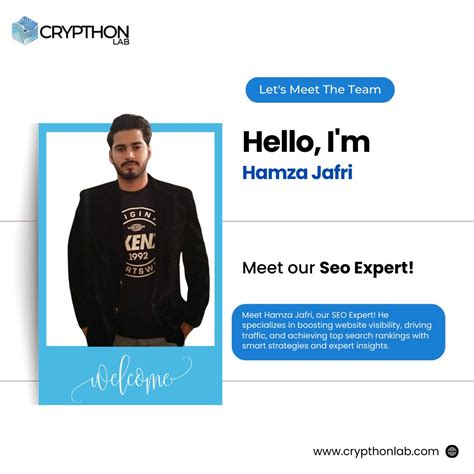 Crypthon Lab On Linkedin Seoexpert Digitalmarketing Crypthonlab