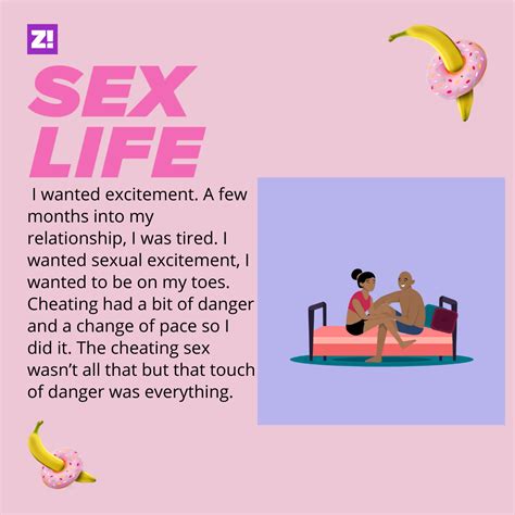 Sex Life How Danger Has Made My Sex Life Exciting Zikoko
