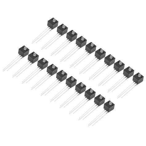 Diy Emitting Diodes Lamp Led Diode Lights Indicator Electronic