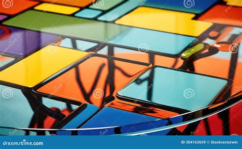 Design Abstract Table Background Stock Illustration Illustration Of Texture Digital