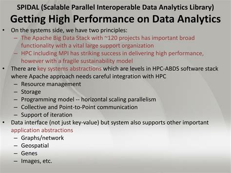 Ppt Scalable Algorithms In The Cloud Iii Powerpoint Presentation