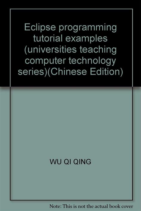 Eclipse Programming Tutorial Examples Universities Teaching Computer