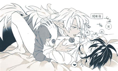 Rule 34 Disgaea Disgaea 4 Fenrich Licking Nipples Nippon Ichi