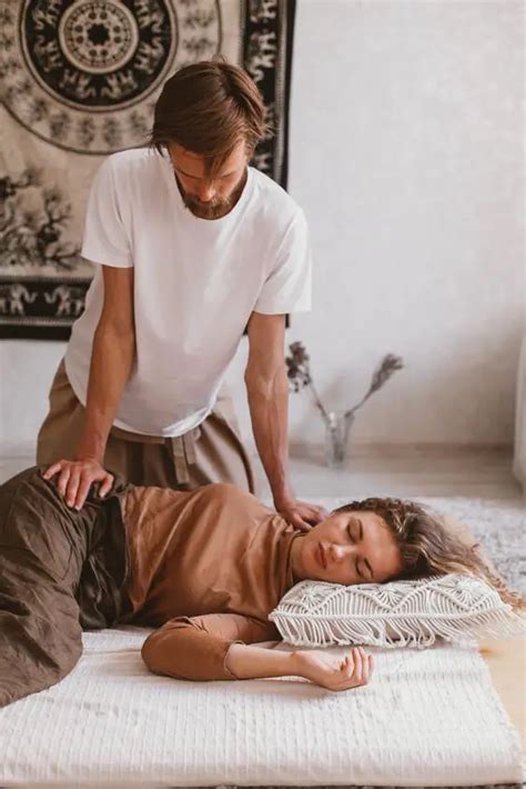 Health Benefits Of Deep Tissue Massage Health Benefited