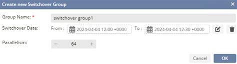 Switchover And Dry Run Migrating Data To Dell Powerflex File Servers