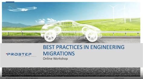 Improve Your PLM CAD Data Migration Strategy PROSTEP US