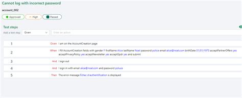 automating test cases squash documentation