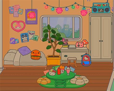 Комната инди кид🏩