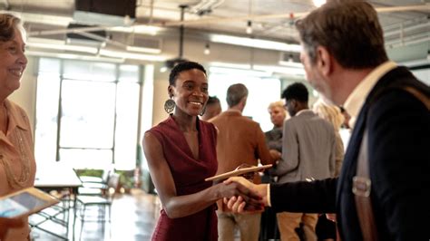 Effective Networking Requires Mastering These Skills