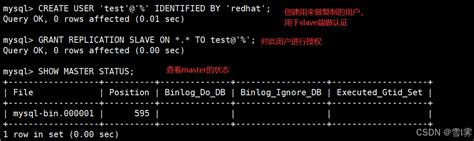 Mysql集群mysql集群部署 Csdn博客